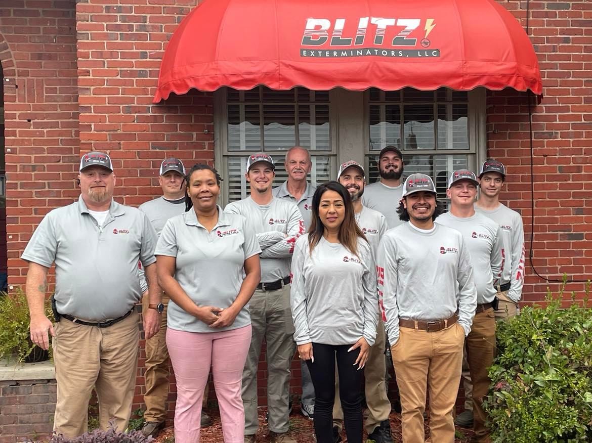 Home - Blitz Exterminators