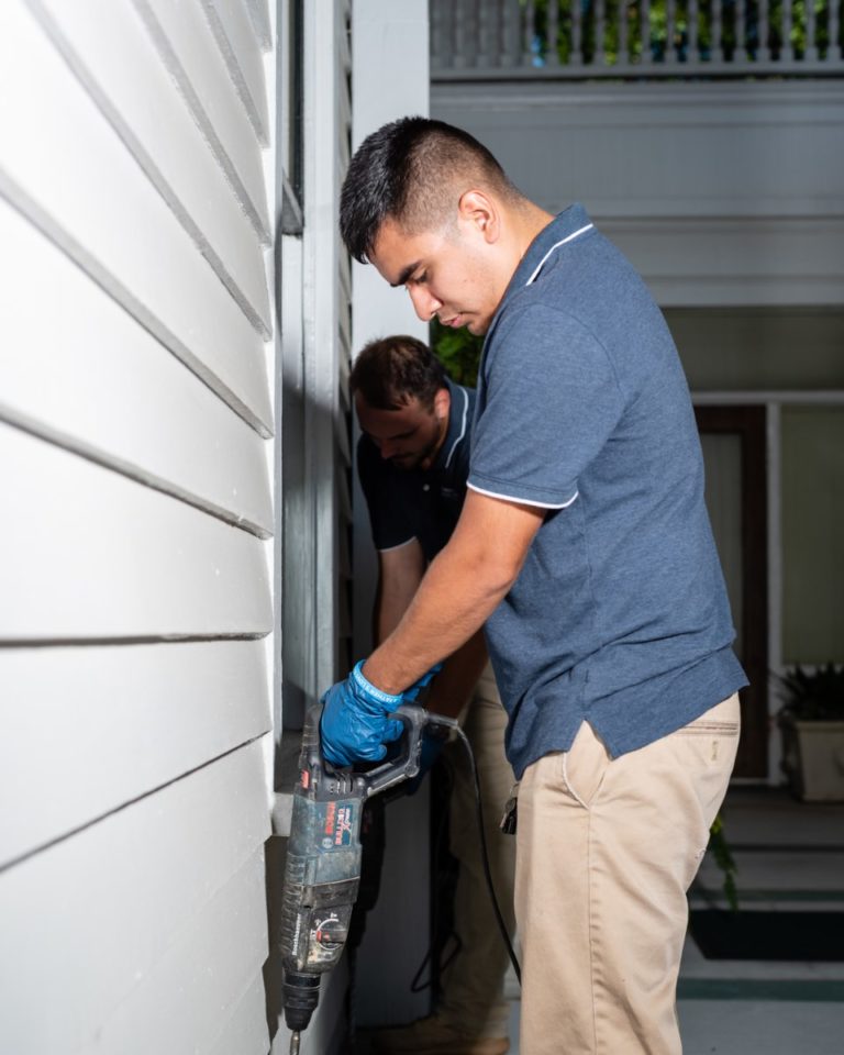 Home - Blitz Exterminators