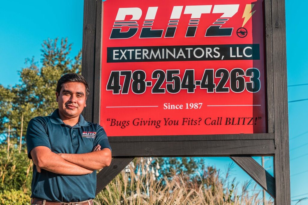 About Us - Blitz Exterminators
