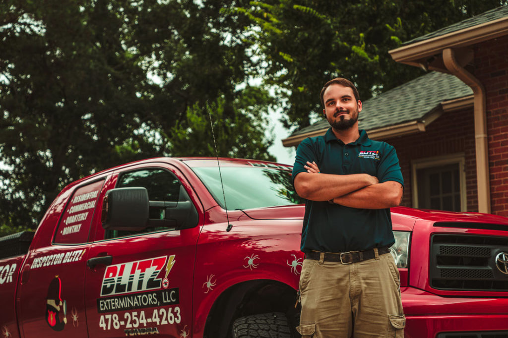 About Us - Blitz Exterminators